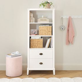 Maisie Bookcase (26.5") | Pottery Barn Teen
