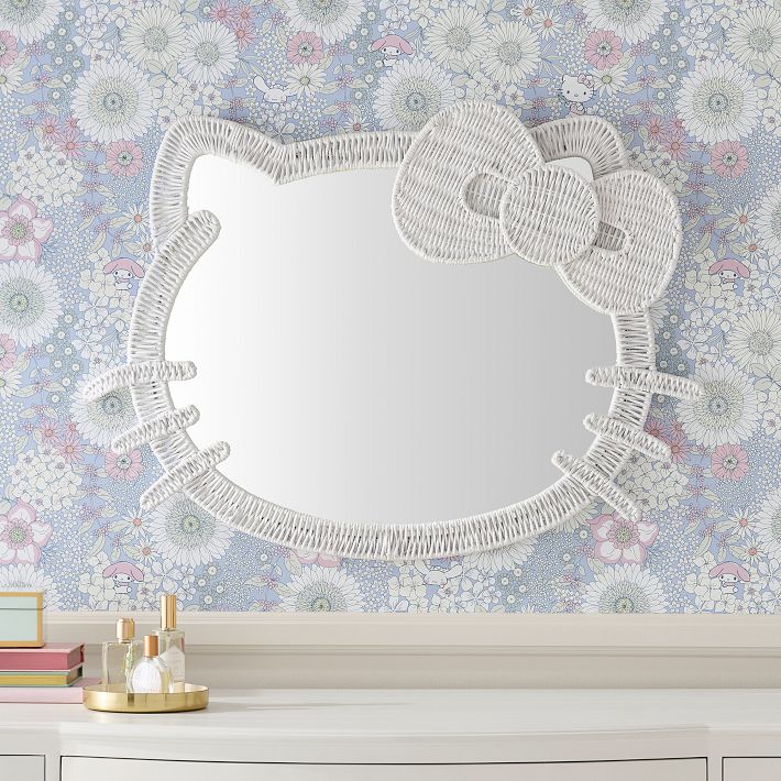 hello kitty mirror uk