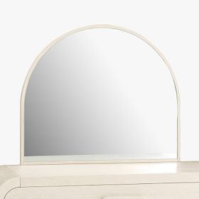 Clio Rounded Vanity Mirror | Pottery Barn Teen