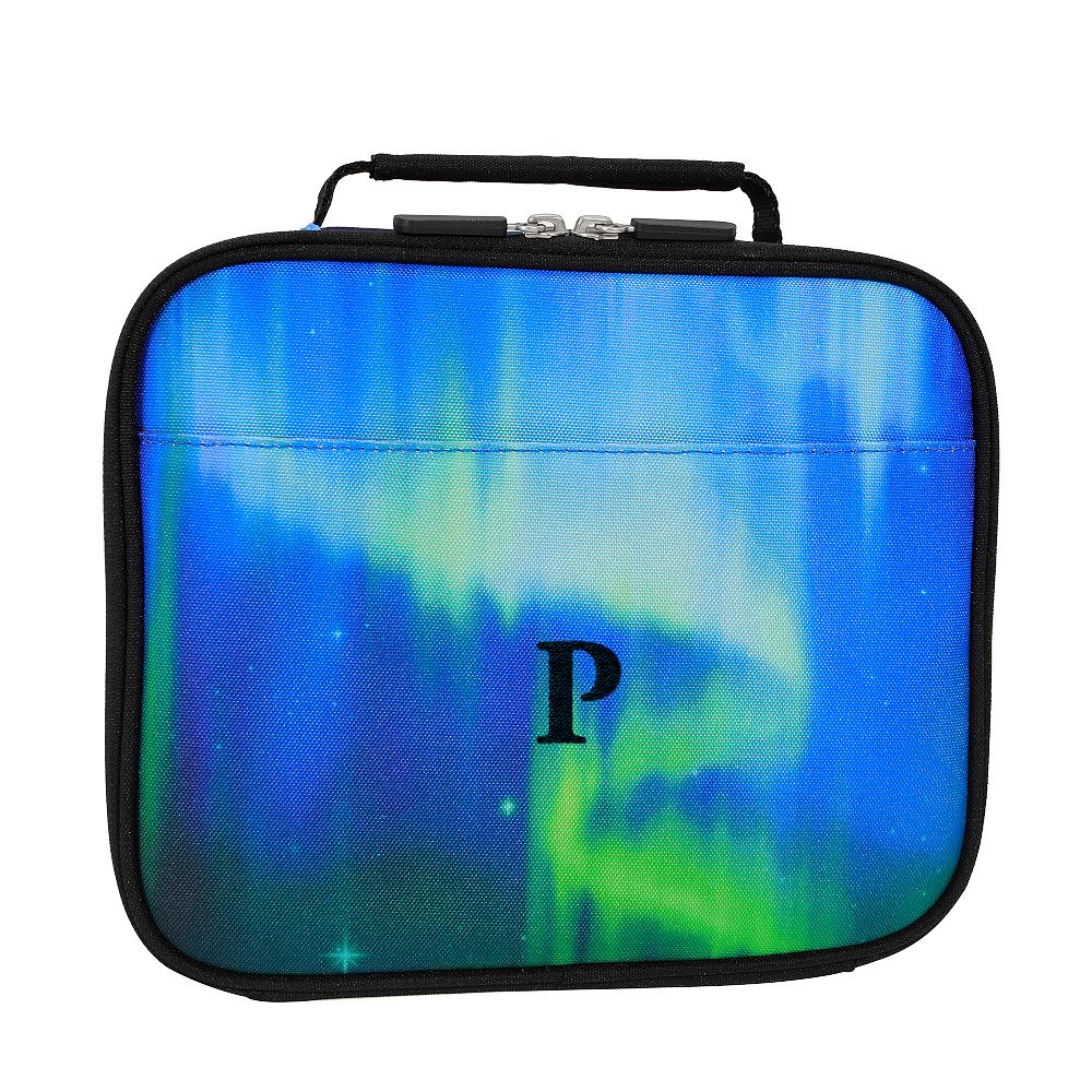 Gear-Up Aurora Blue Lunch Box | Pottery Barn Teen