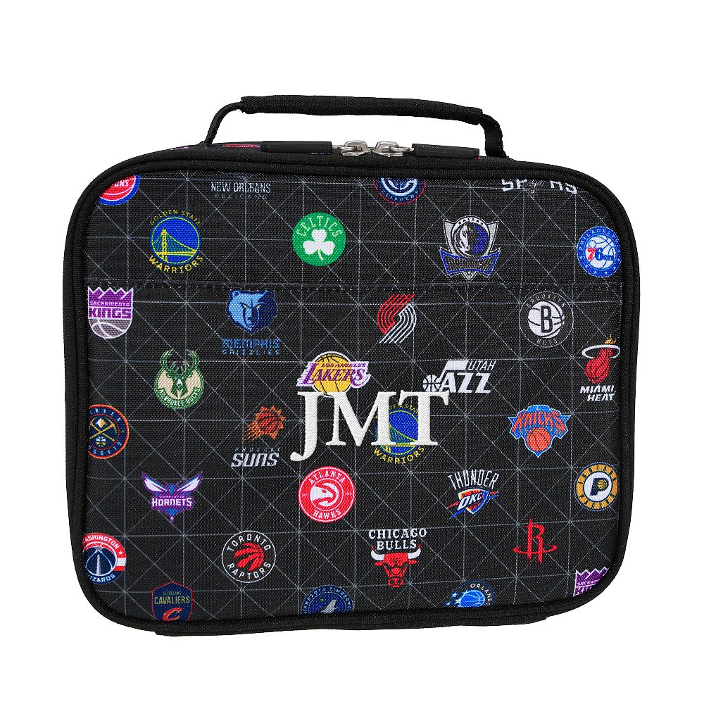 Gear-Up NBA Cold Pack Lunch Box | Pottery Barn Teen