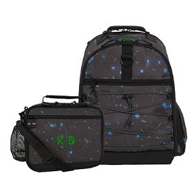 Minecraft™ Adaptive Backpack & Lunch Bundle | Pottery Barn Teen