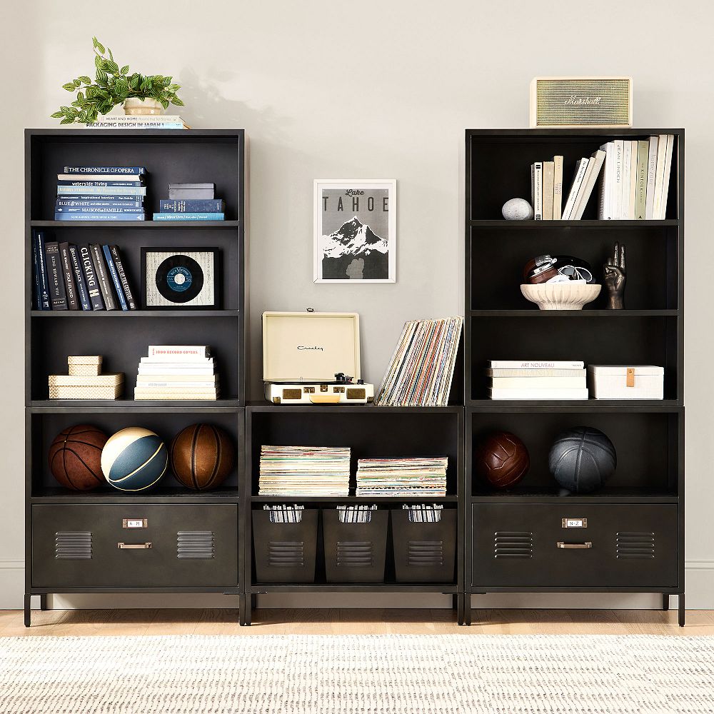 Build Your Own Locker Wall System | Pottery Barn Teen
