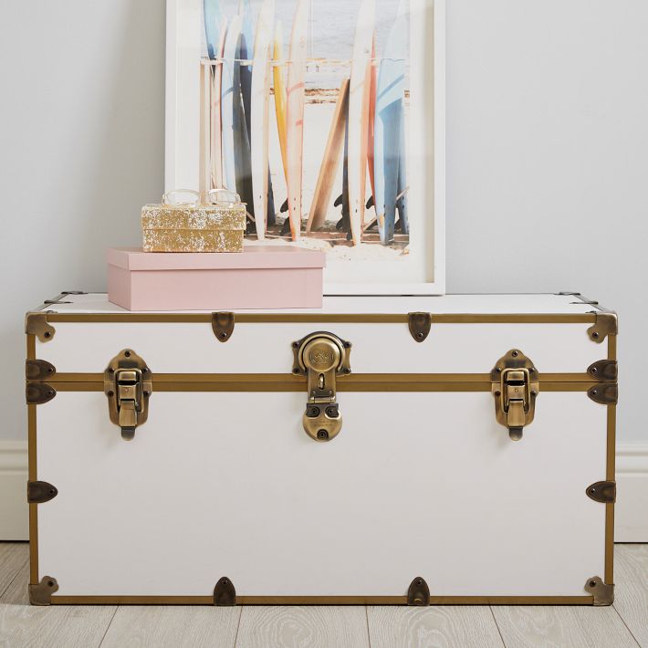 Standard Dorm Trunk | Pottery Barn Teen
