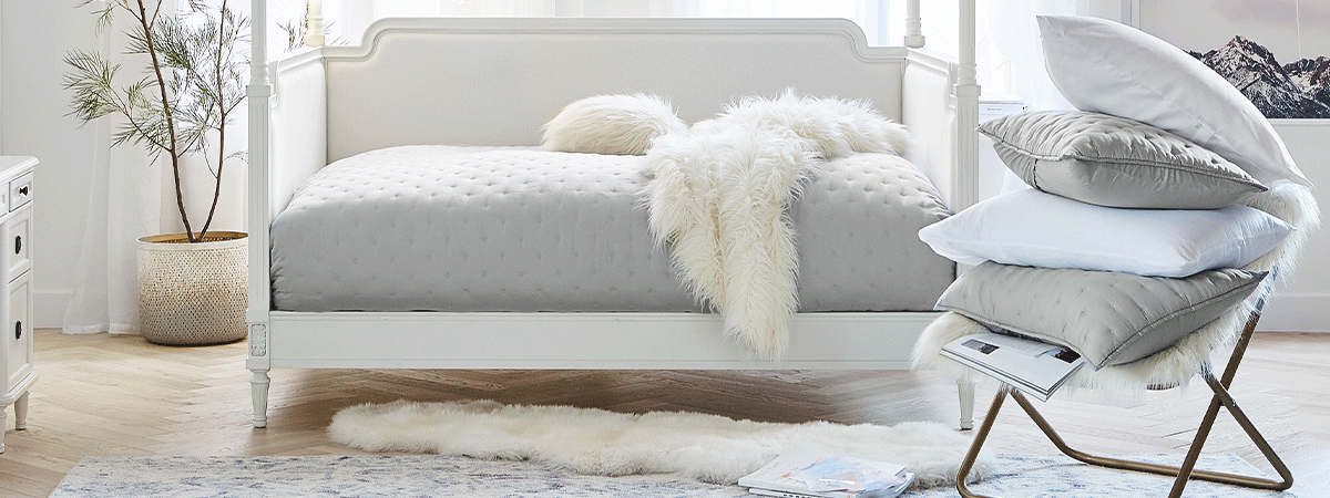 Teen Bedding | Duvets, Sheets, Pillows & Throws | Pottery Barn Teen