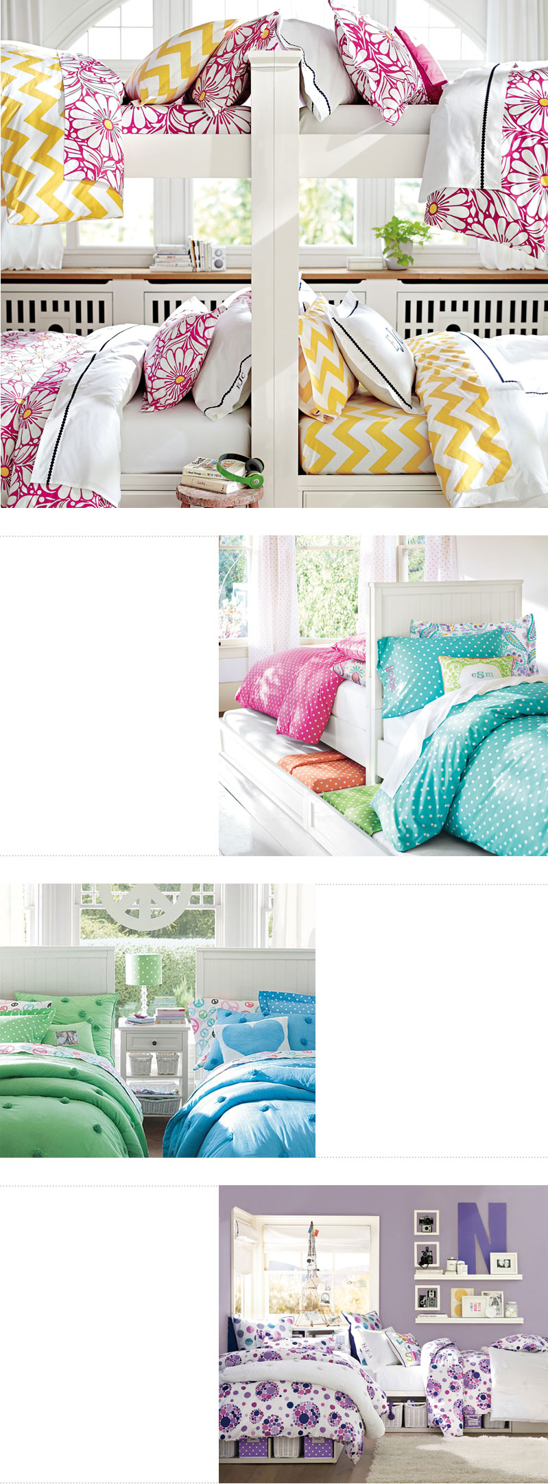 How to Design a Shared Space | Pottery Barn Teen