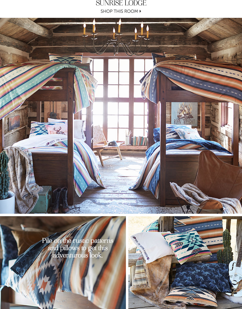 The Junk Gypsy Collection | Pottery Barn Teen