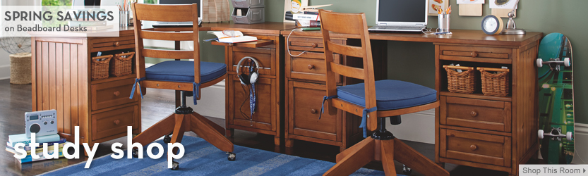Study Shop | Pottery Barn Teen