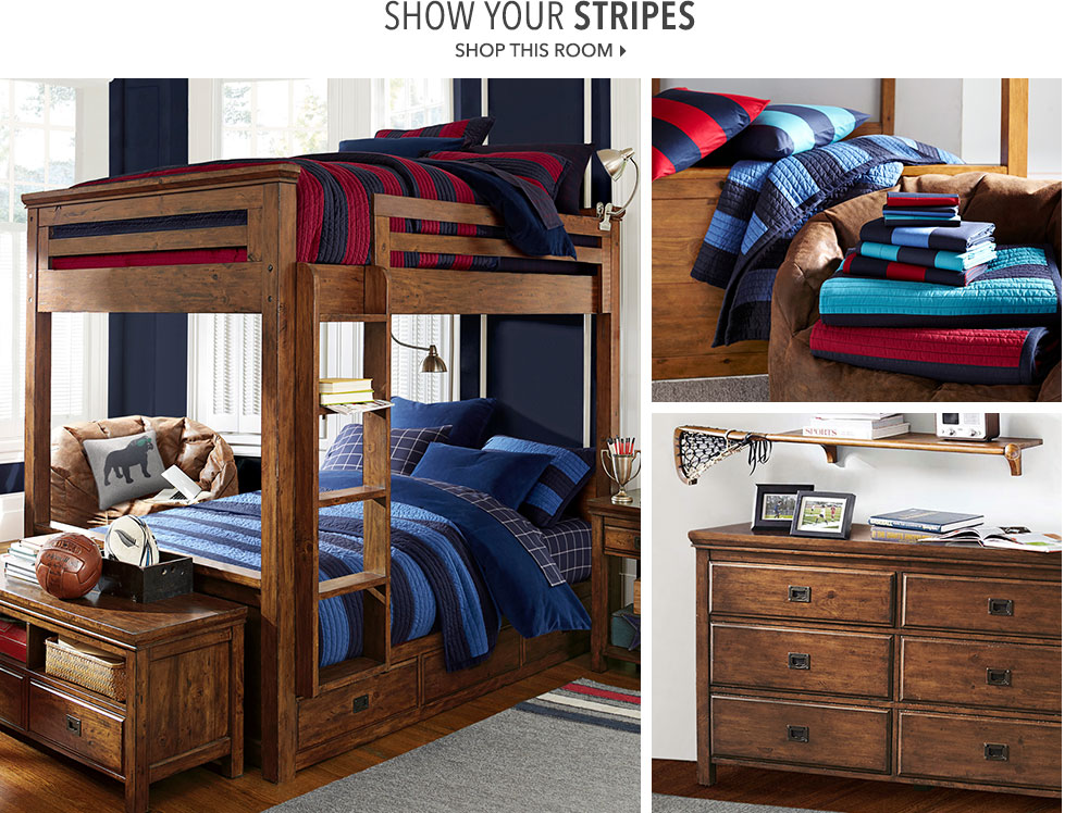 Preppy Lookbook | Pottery Barn Teen