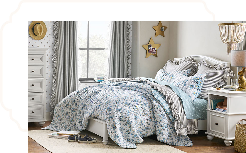Emily + Meritt | Pottery Barn Teen